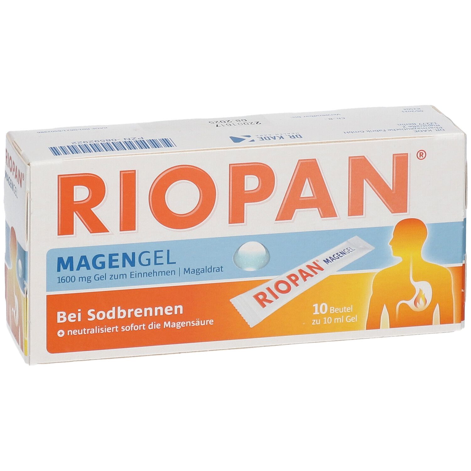 Sodbrennen Produkte - shop-apotheke.com