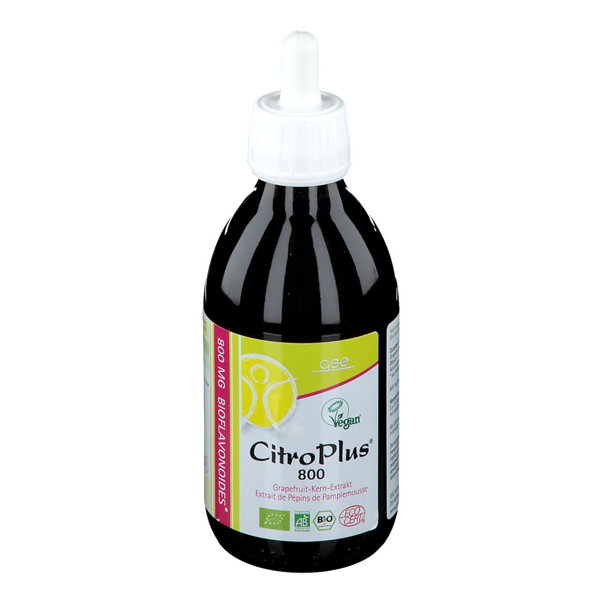 CitroPlus® 800 BIO 250 ml - shop-apotheke.com