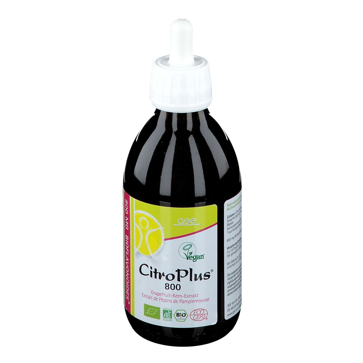 CitroPlus® 800 BIO 250 ml - shop-apotheke.com