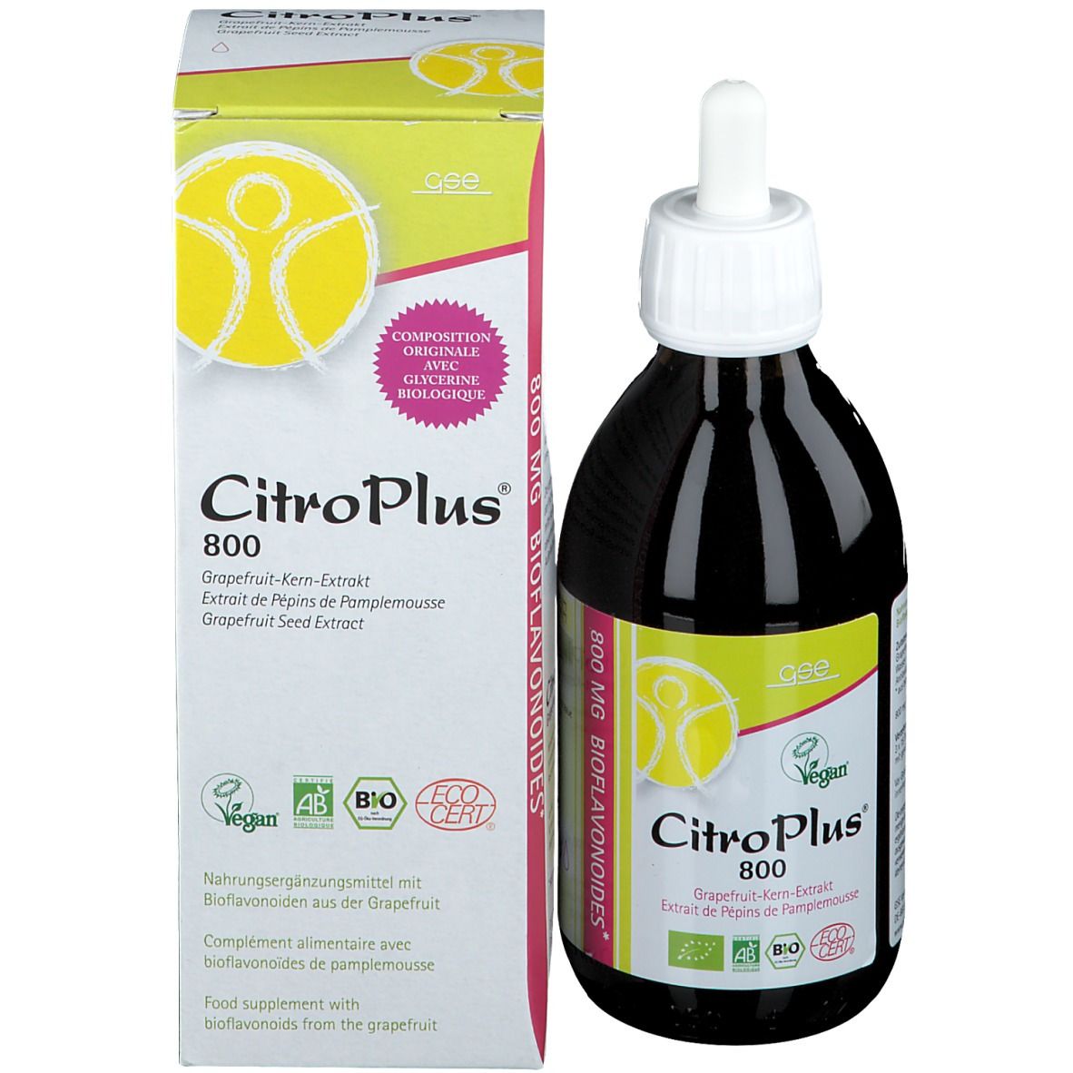 CitroPlus® 800 BIO 250 ml - shop-apotheke.com