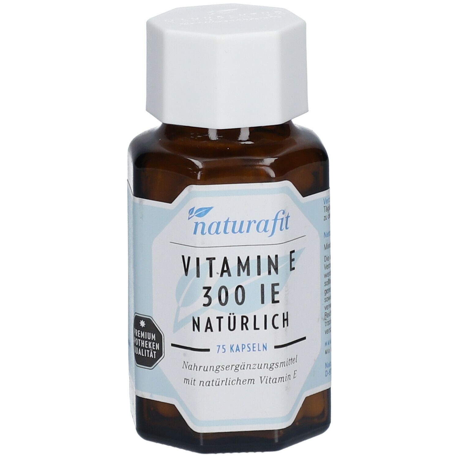 naturafit® Vitamin E 300 natürlich 75 St - shop-apotheke.at