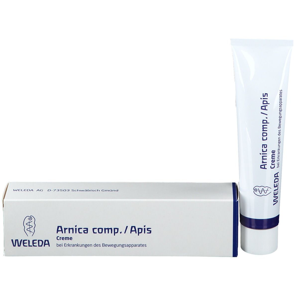Arnica comp. / Apis Creme 70 g - shop-apotheke.com