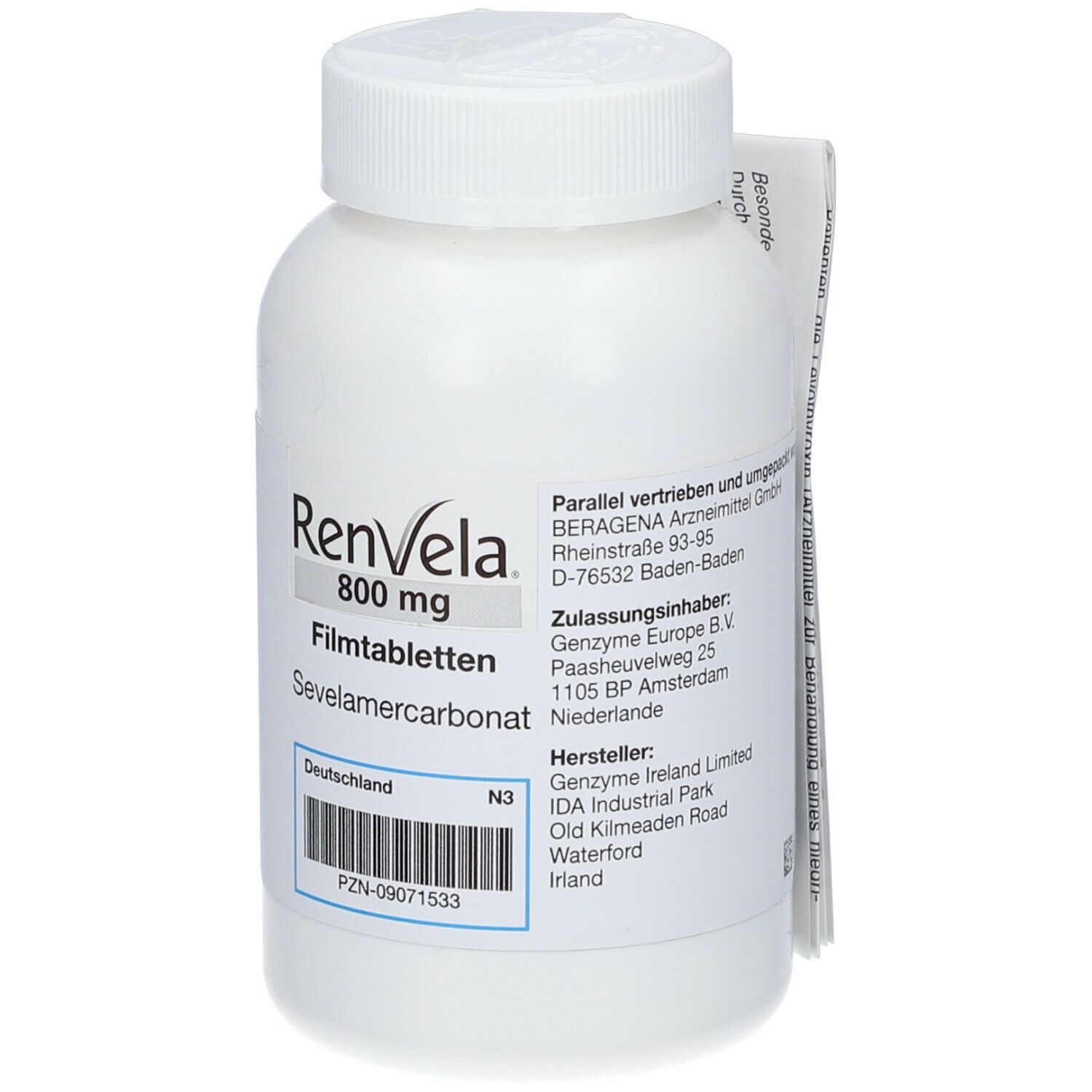 RenVela 800 mg 180 St - shop-apotheke.com