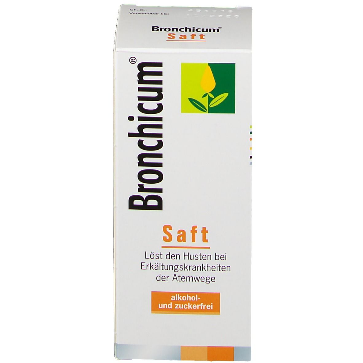 Bronchicum® Saft 100 ml - shop-apotheke.com
