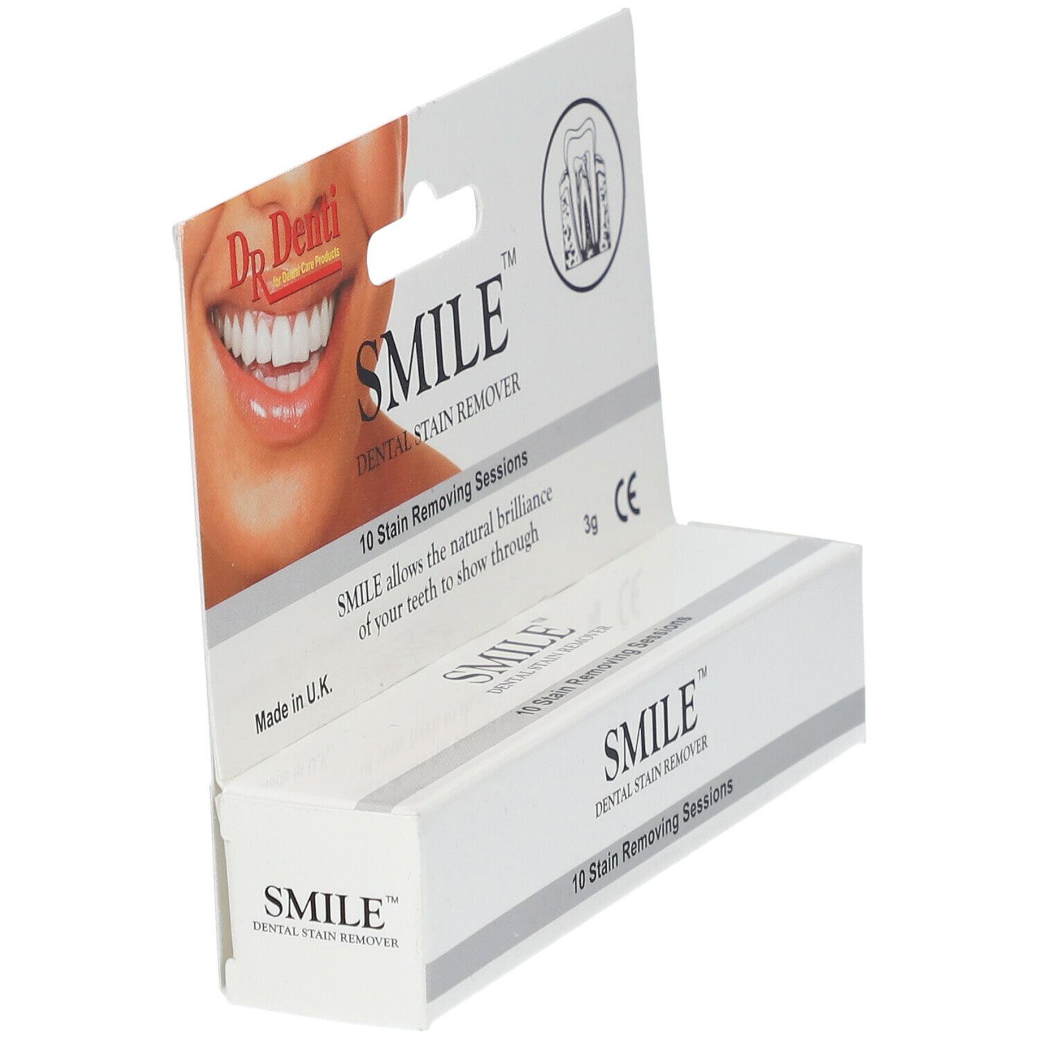 SMILE™ Zahnpolierpaste 1 St - shop-apotheke.at