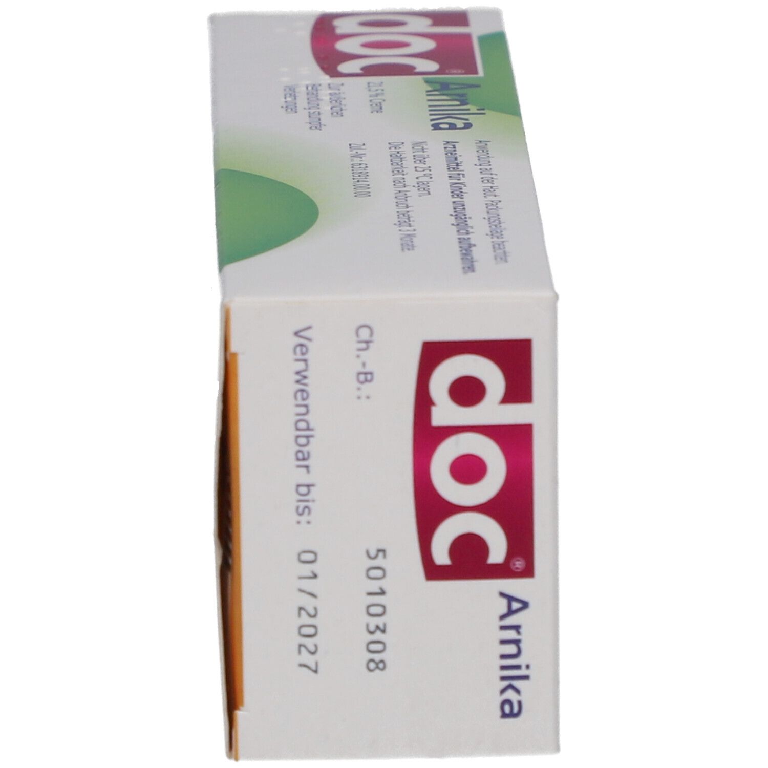 doc® Arnika 100 g - shop-apotheke.com