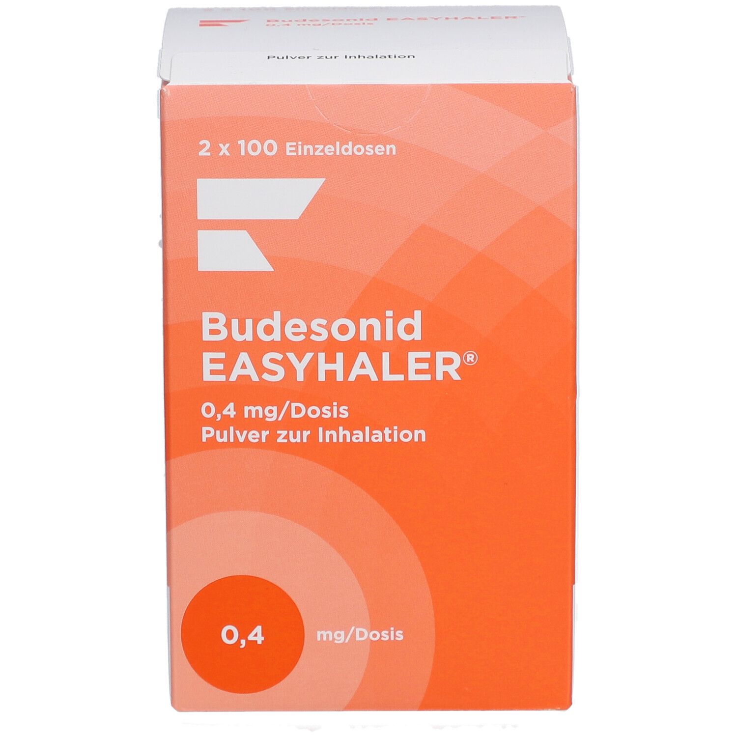 Budesonid Easyhaler® 0,4 mg/Dosis 2 St mit dem E-Rezept kaufen - Shop ...