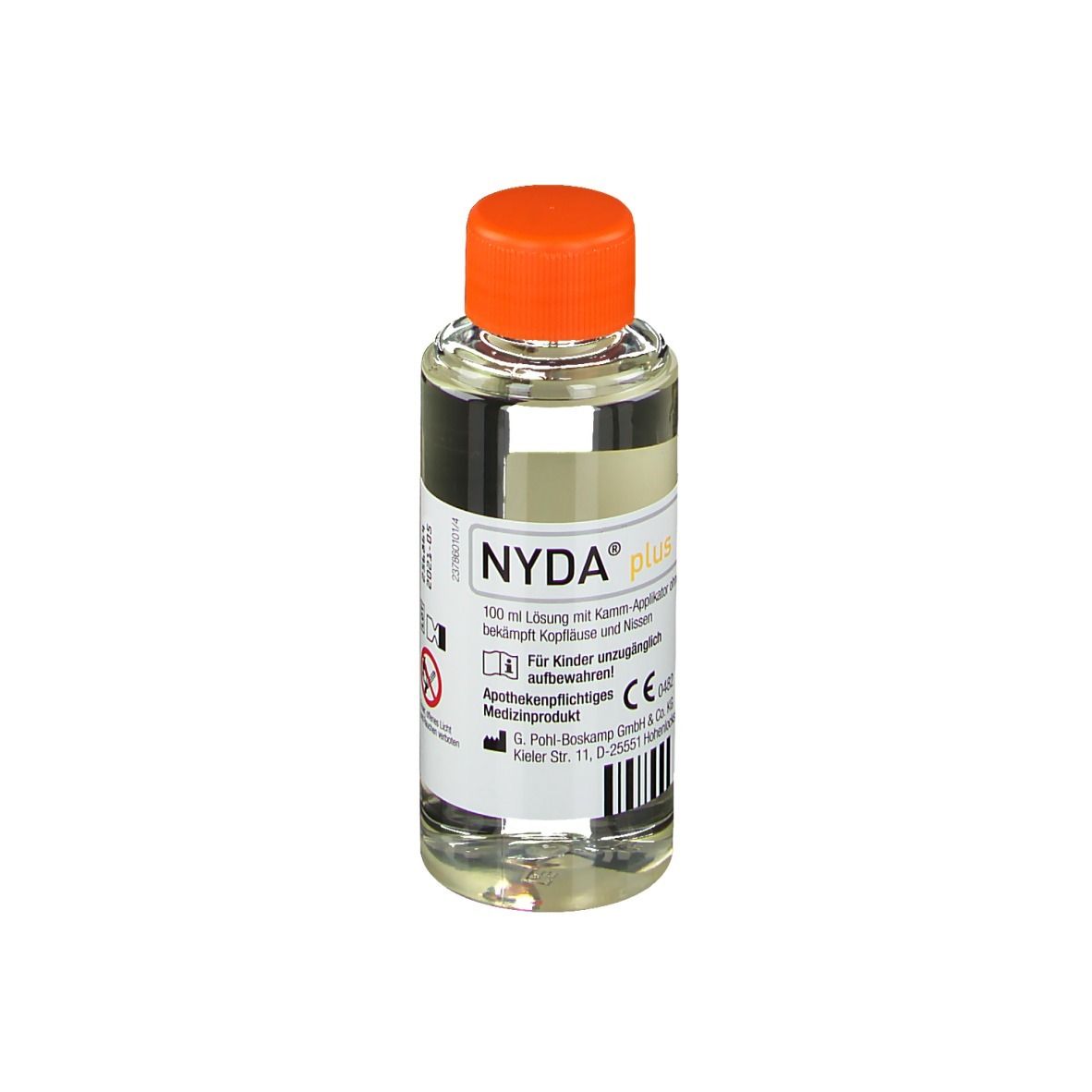 NYDA® Plus 100 ml - shop-apotheke.com