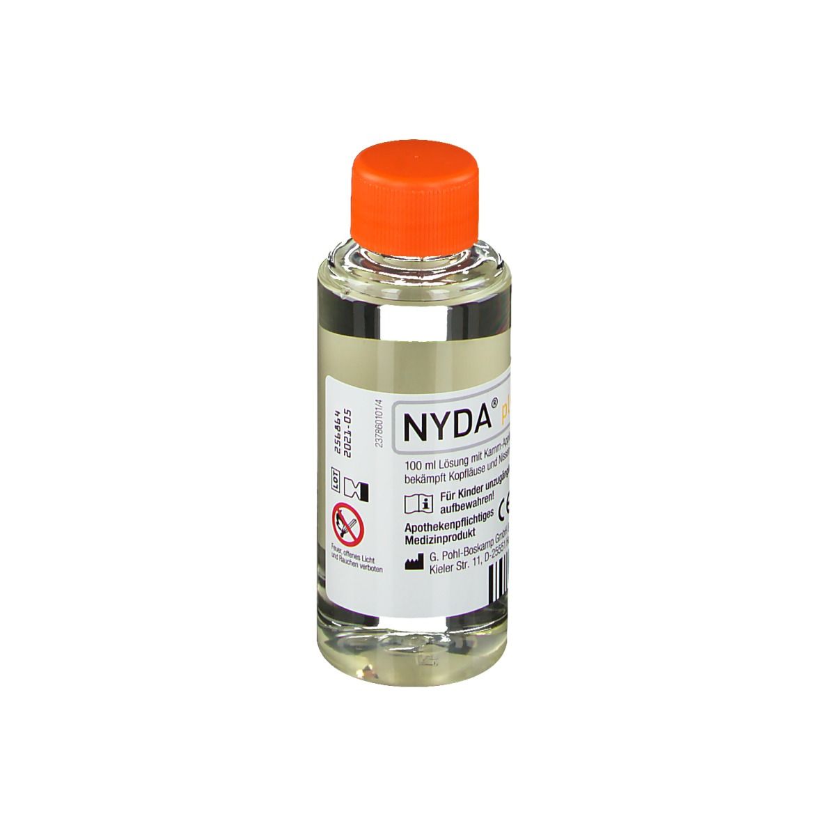 NYDA® Plus 100 ml - shop-apotheke.com
