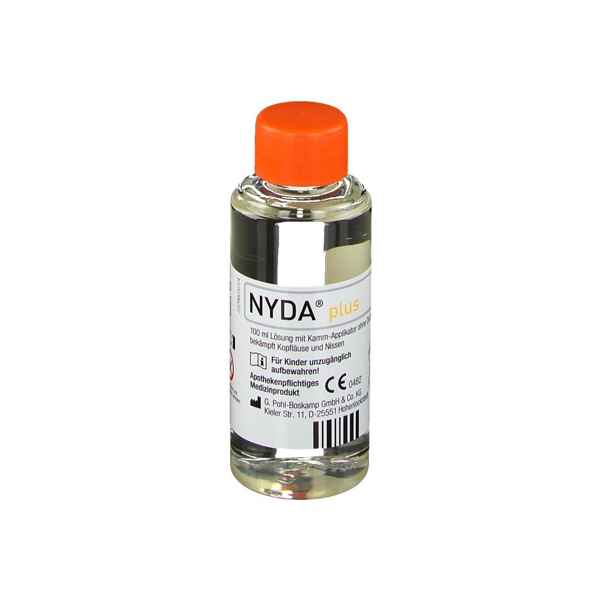 NYDA® Plus 100 ml - shop-apotheke.com