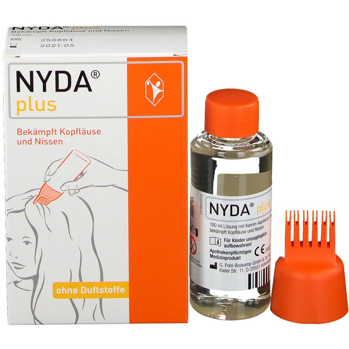 NYDA® Plus 100 ml - shop-apotheke.com