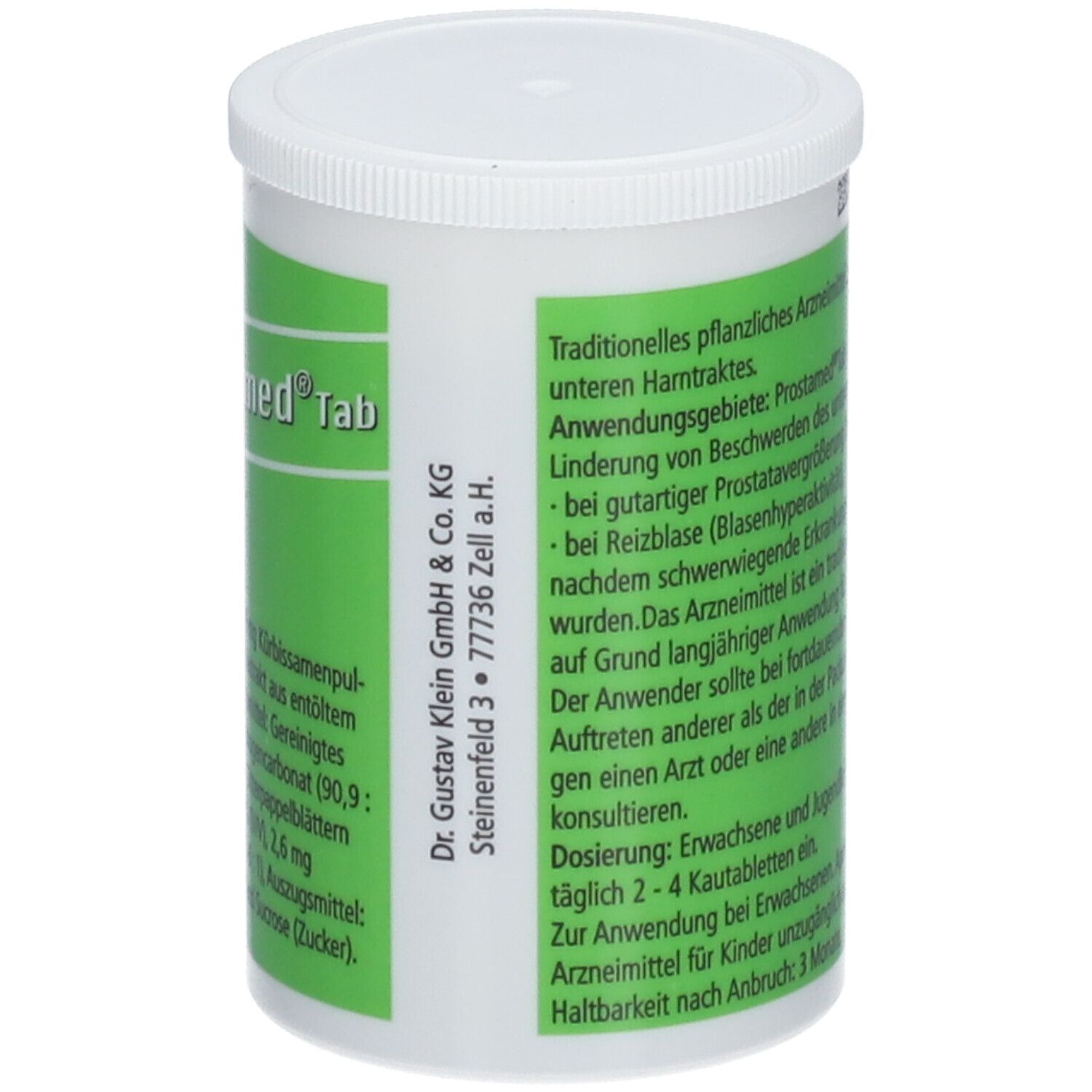 Prostamed® Tab 120 St - shop-apotheke.com