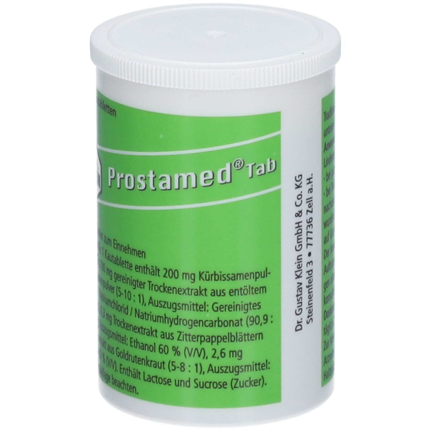 Prostamed® Tab 120 St - shop-apotheke.com