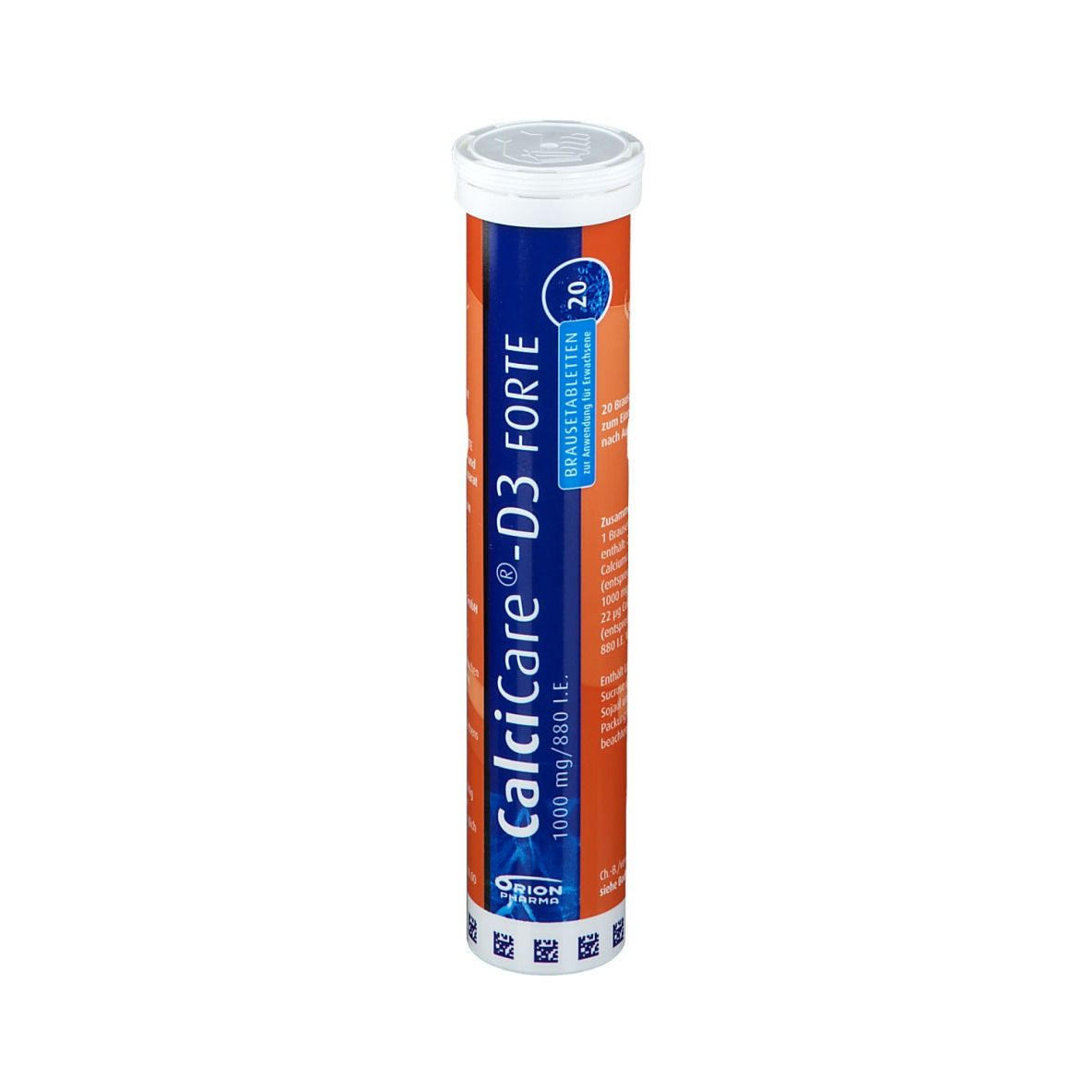 CalciCare®-D3 FORTE 20 St - shop-apotheke.com