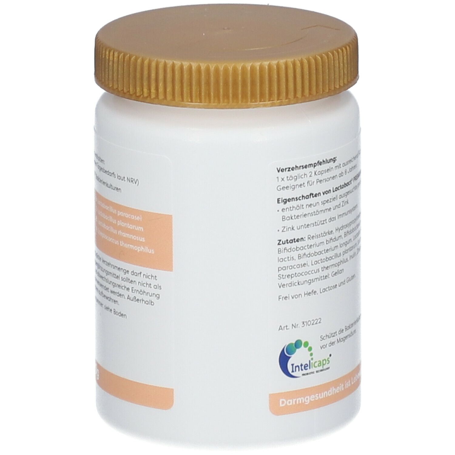 Lactobact® PREMIUM 60 St - shop-apotheke.at