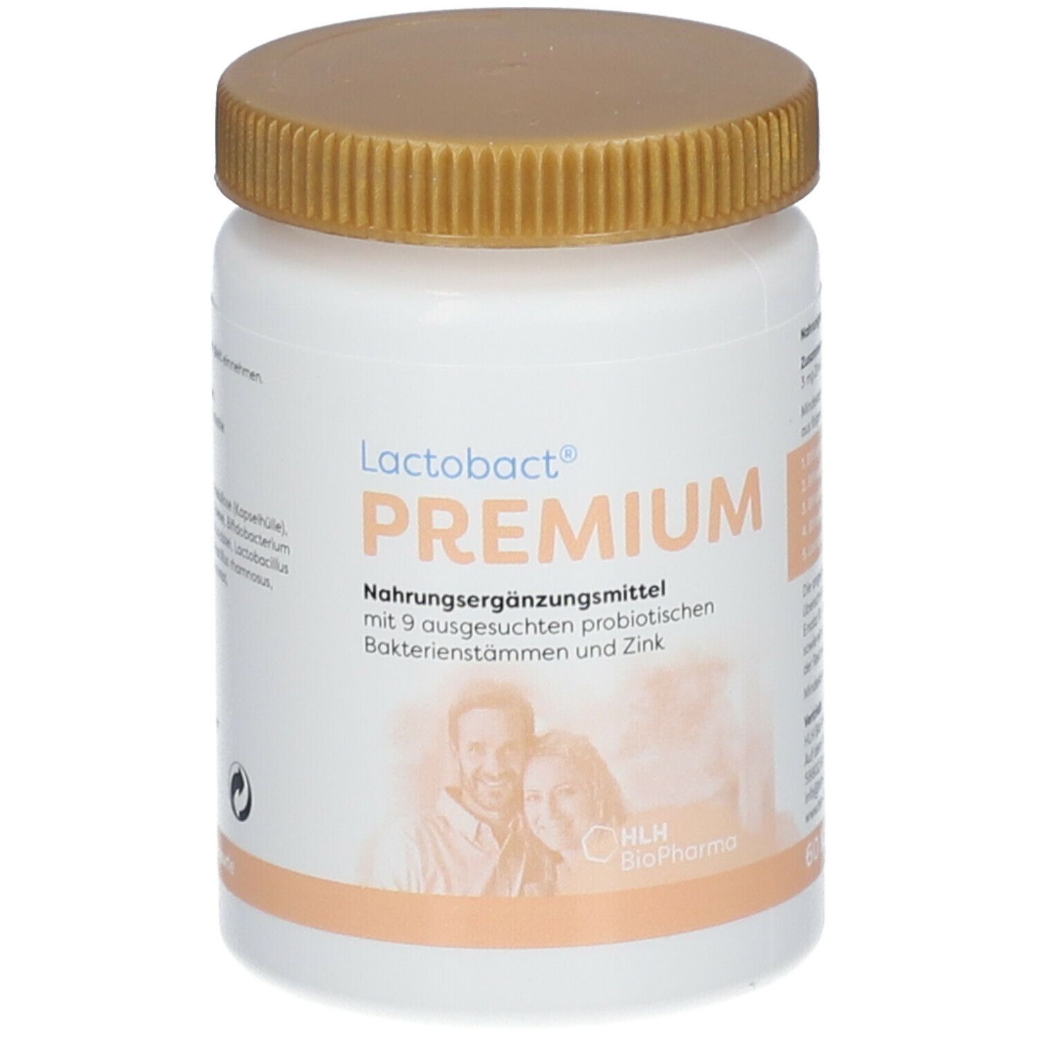 Lactobact® PREMIUM 60 St - shop-apotheke.at