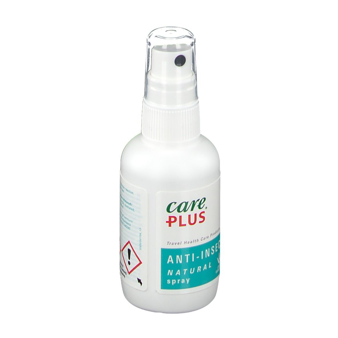 Care Plus® Anti-Insect Natural Spray 60 ml - shop-apotheke.at