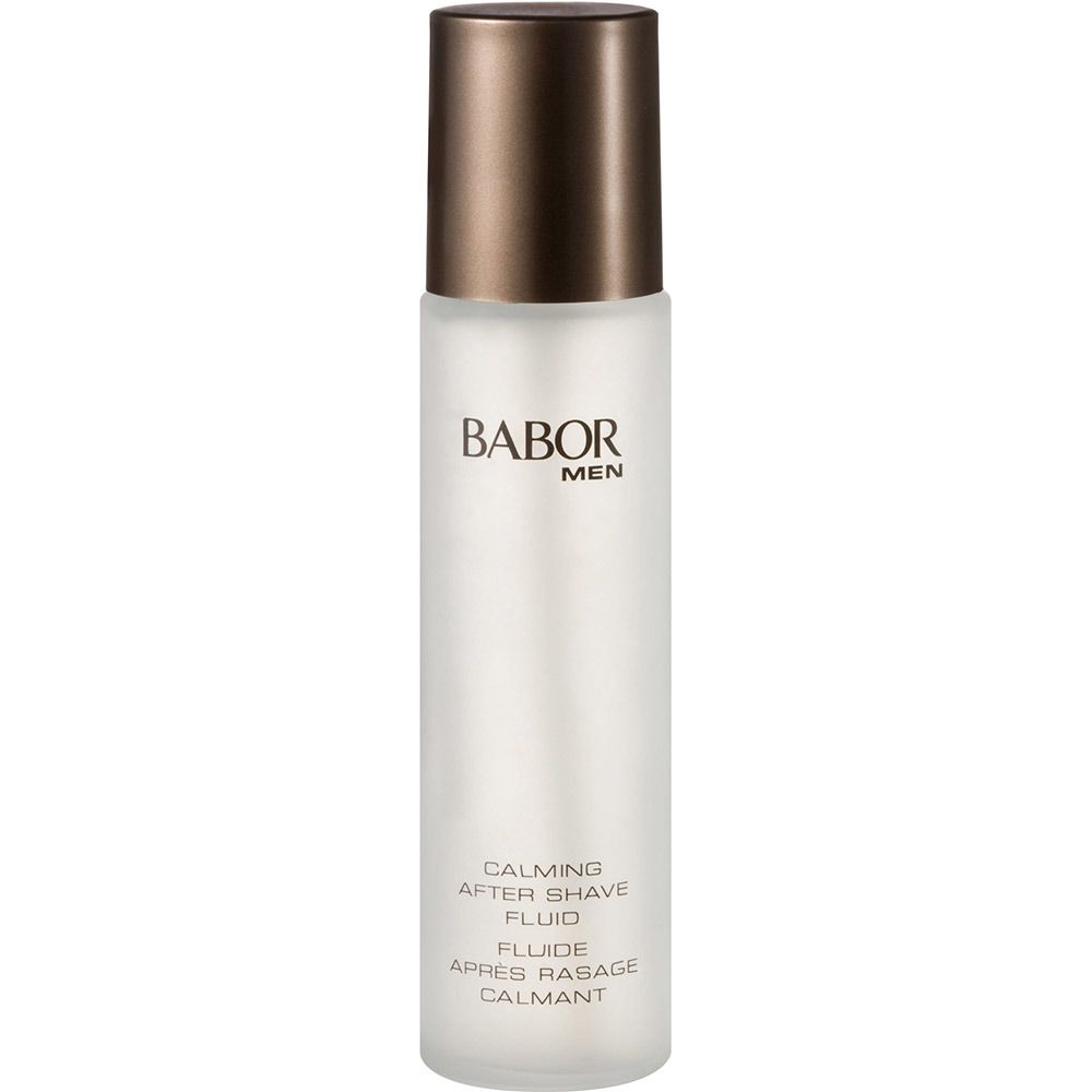 BABOR MEN CALMING AFTER SHAVE FLUID 50 ml - Shop Apotheke