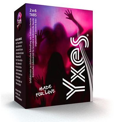 Yxes® 2x6 St - Shop Apotheke