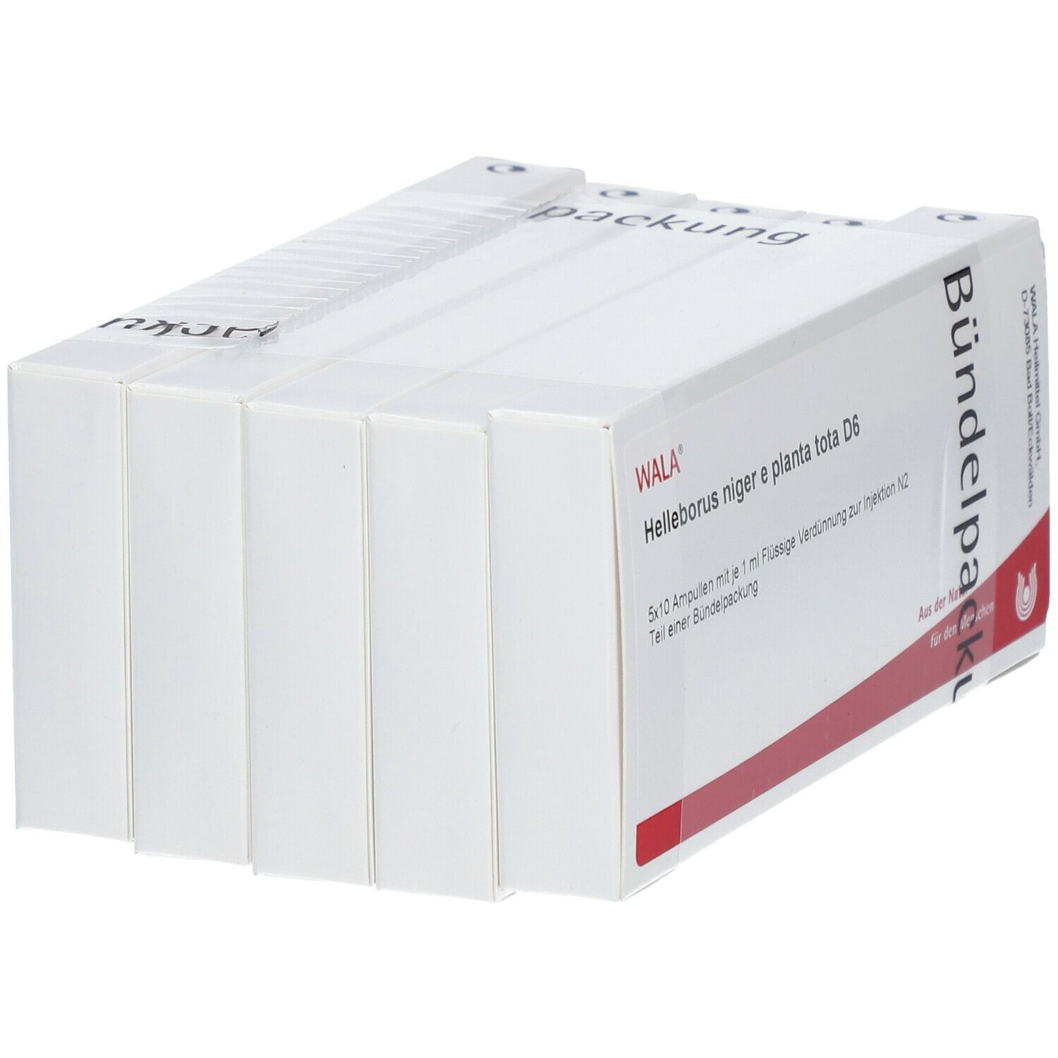 WALA® Helleborus niger e planta tota D6 50x1 ml - Shop Apotheke