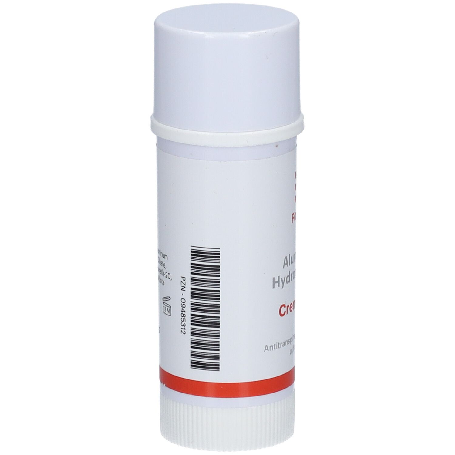 Fagron Aluminium Hydroxychlorid-Creme 20 % 50 ml - Shop Apotheke