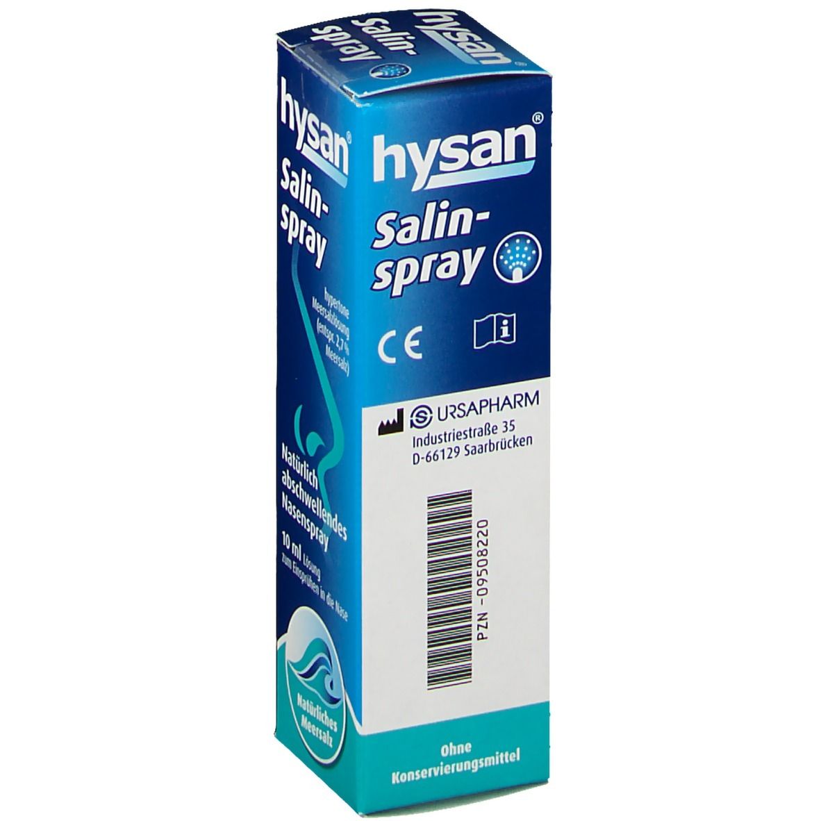 hysan® Salinspray 10 ml - Shop Apotheke