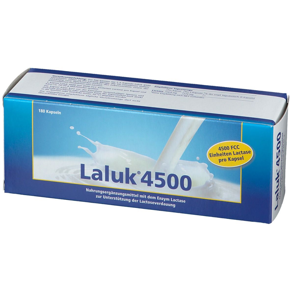 Laluk® 4500 180 St - Shop Apotheke