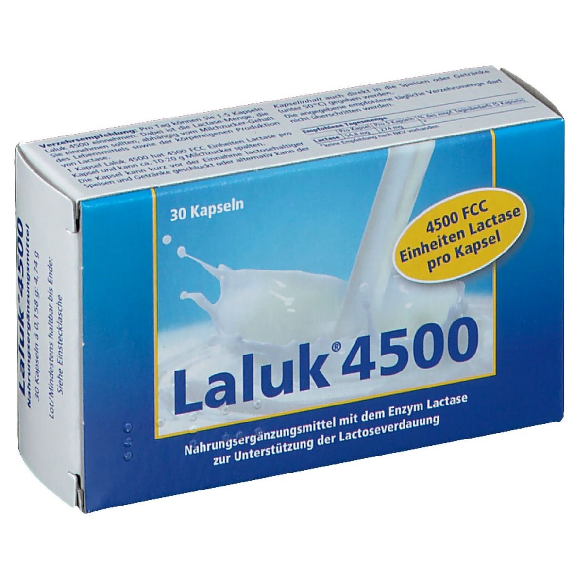 Laluk® 4500 30 St - Shop Apotheke