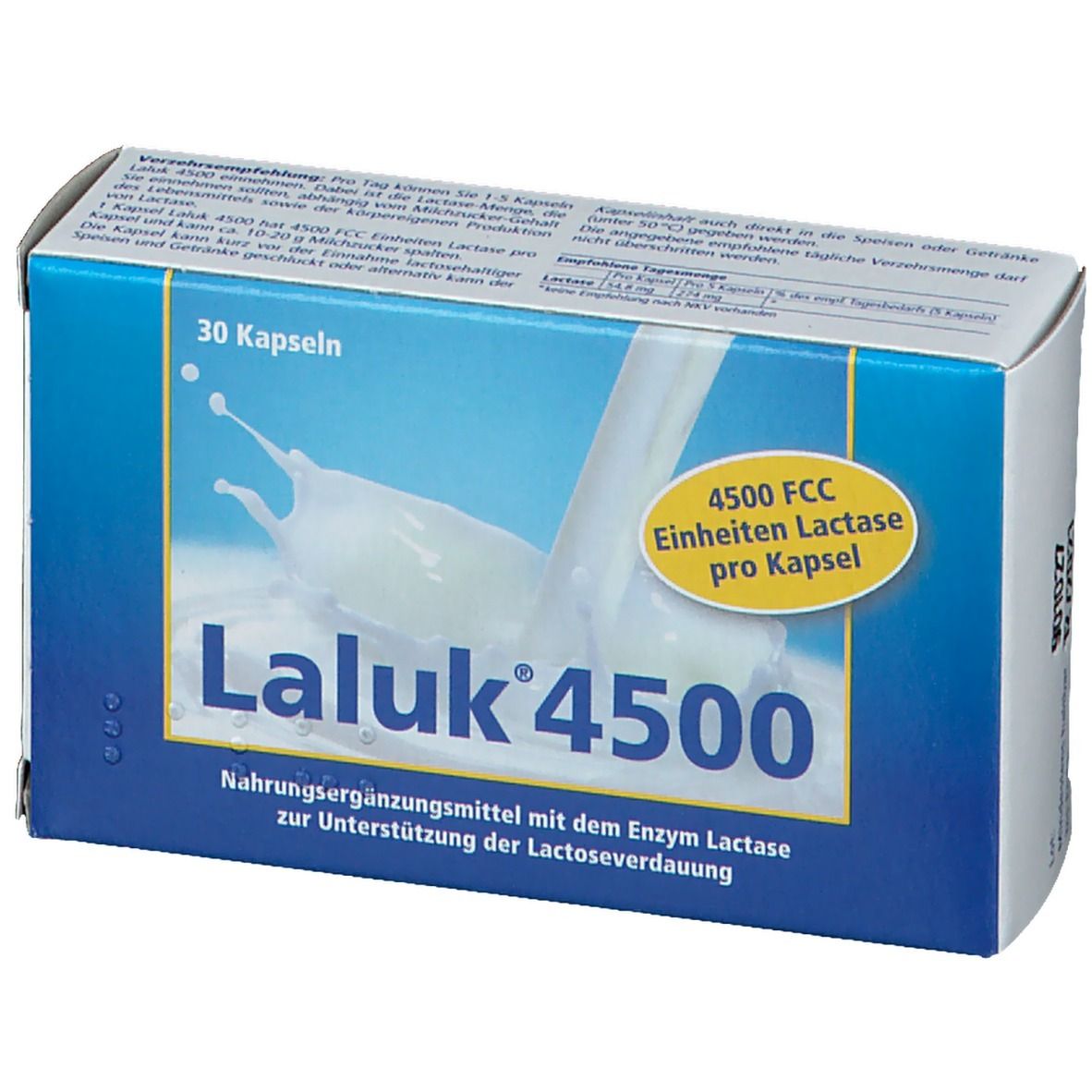 Laluk® 4500 30 St - Shop Apotheke