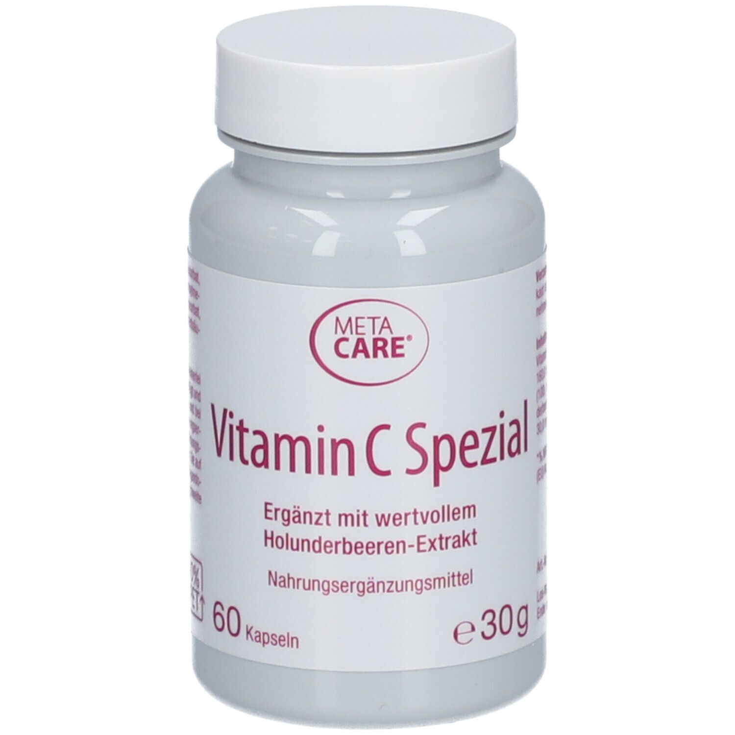 META-CARE® Vitamin C Spezial 60 St - shop-apotheke.at
