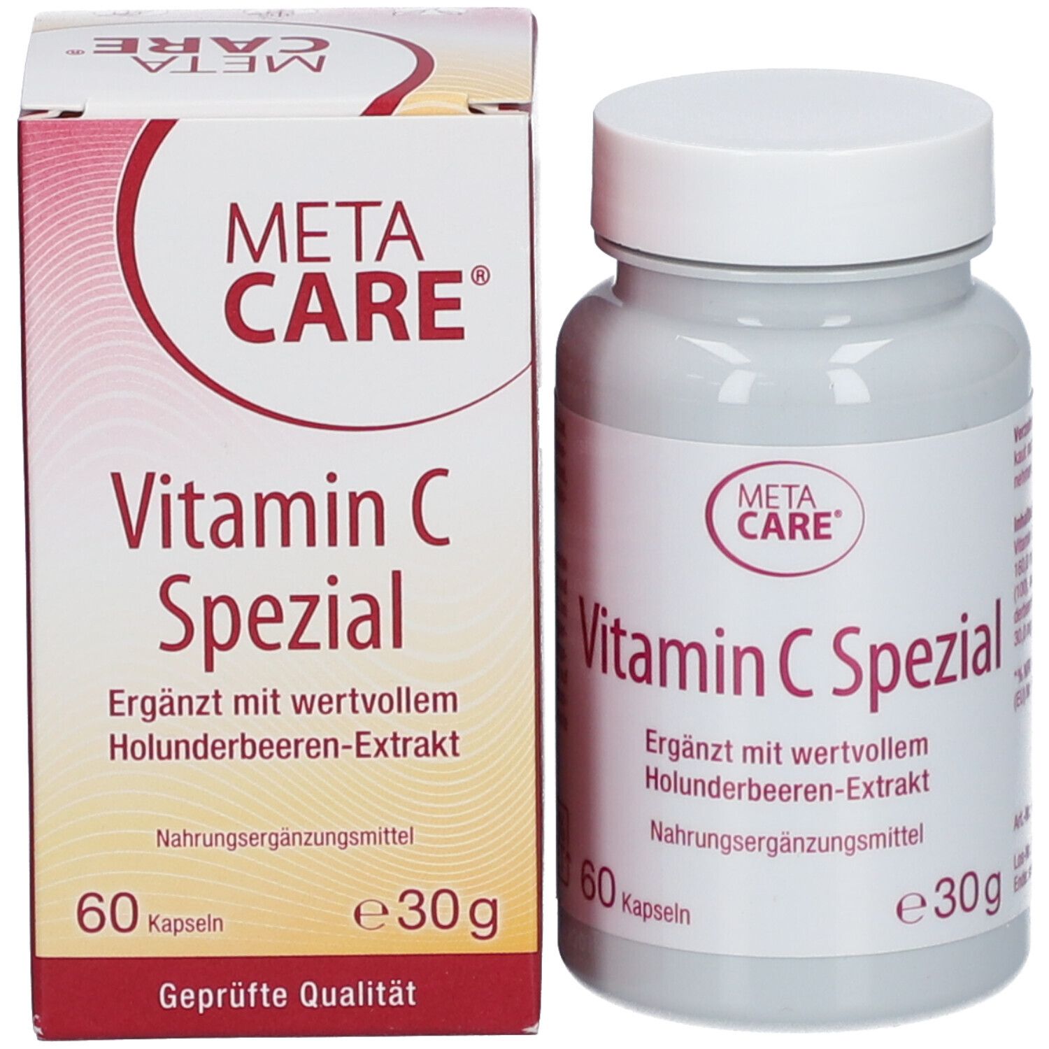 META-CARE® Vitamin C Spezial 60 St - shop-apotheke.com