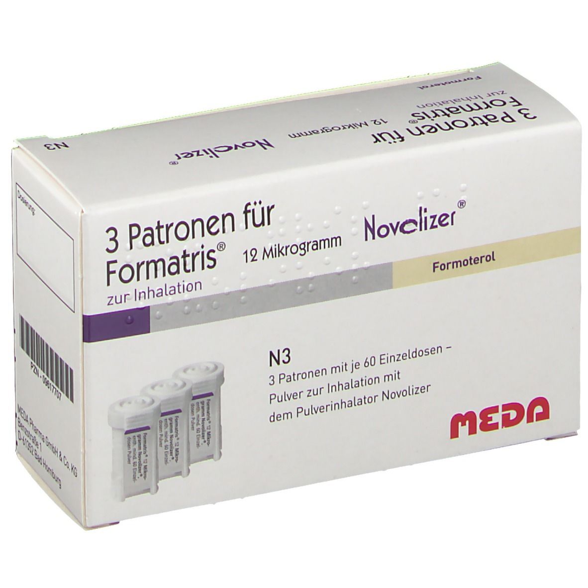 Formatris® 12 µg Novolizer® 3 St - shop-apotheke.com