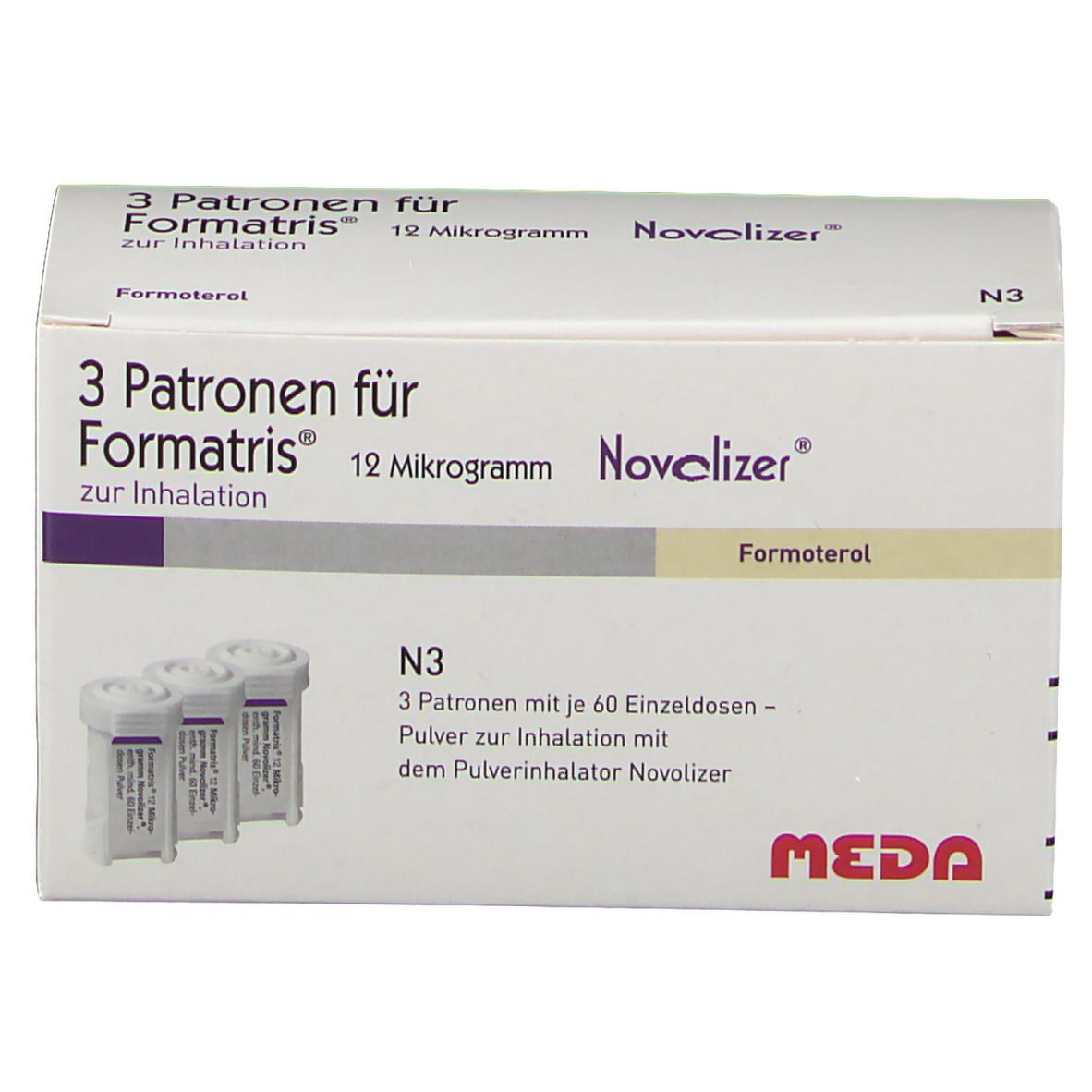 Formatris® 12 µg Novolizer® 3 St - shop-apotheke.com