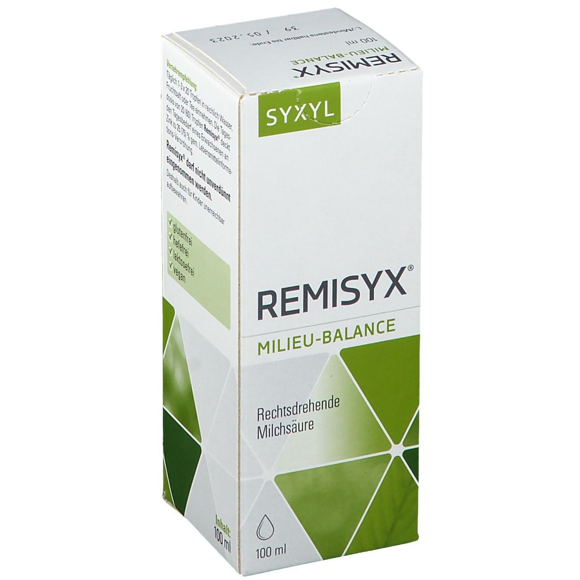 Syxyl Remisyx 100 ml - shop-apotheke.com
