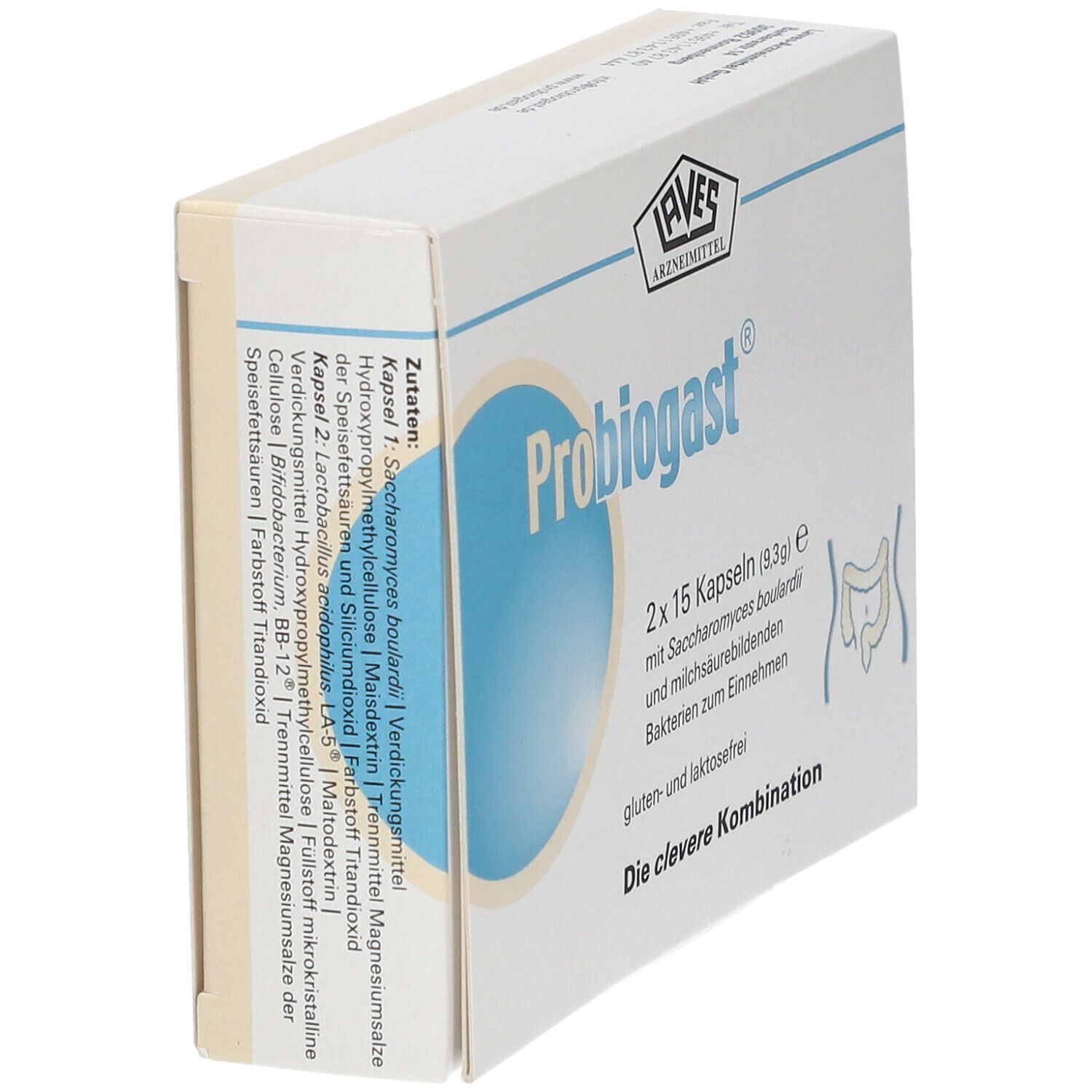 Probiogast® 2x15 St - Shop Apotheke