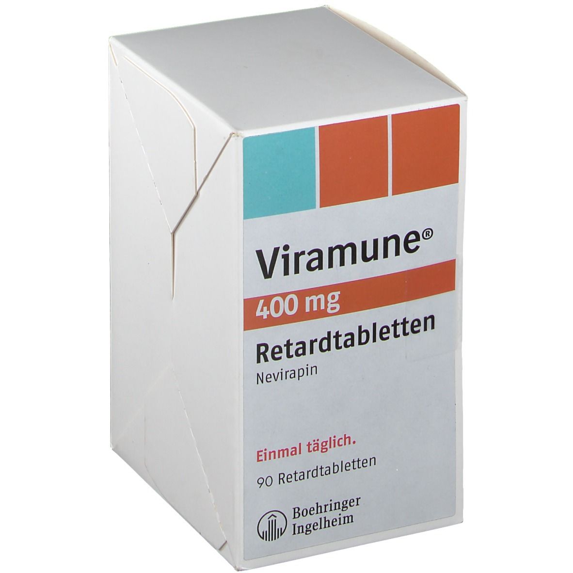 Viramune® 400 mg 90 St mit dem E-Rezept kaufen - Shop Apotheke