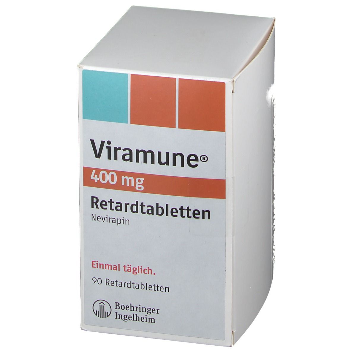 Viramune® 400 mg 90 St mit dem E-Rezept kaufen - Shop Apotheke