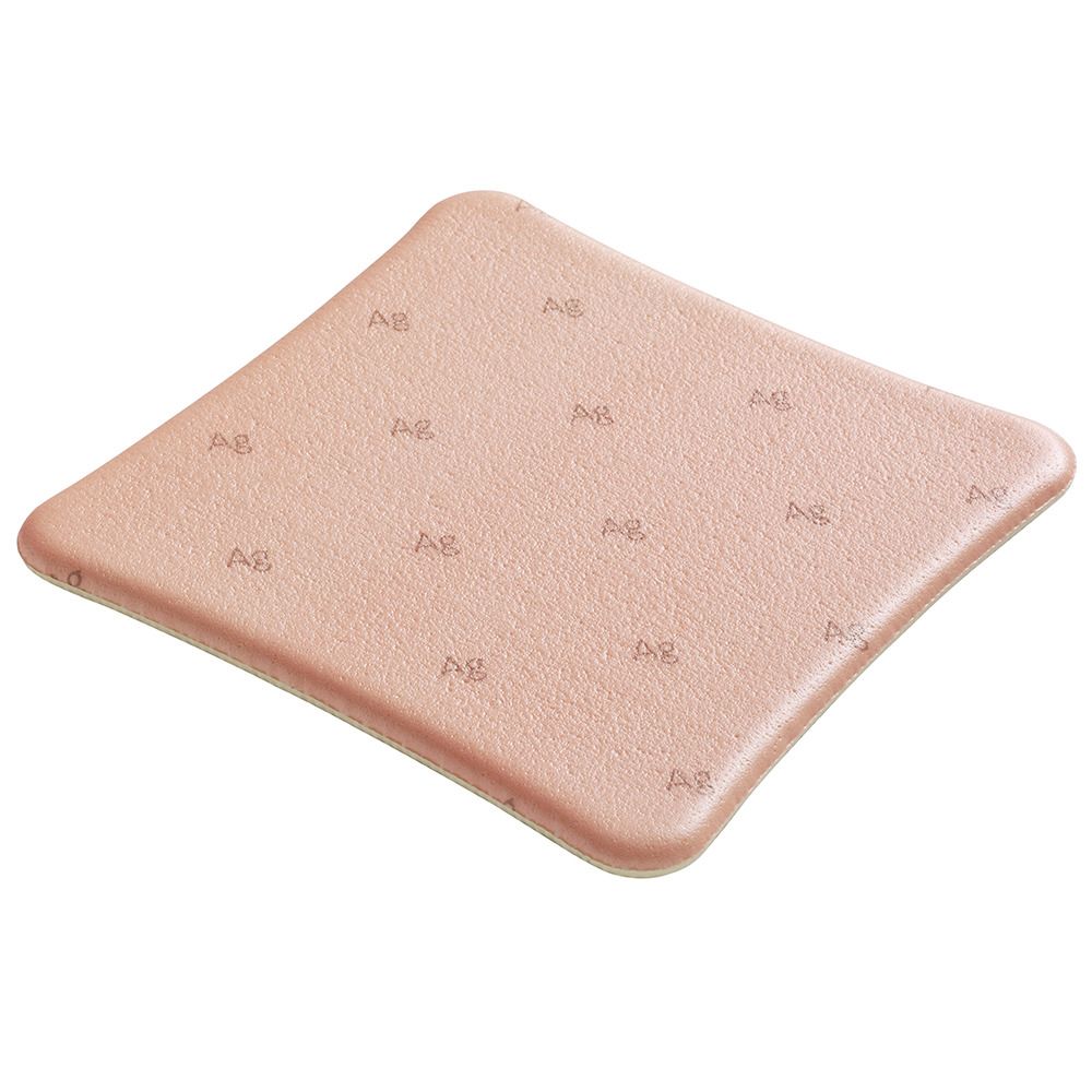 ALLEVYN® SILBER Schaumverband 14x16cm steril 12 St - Shop Apotheke