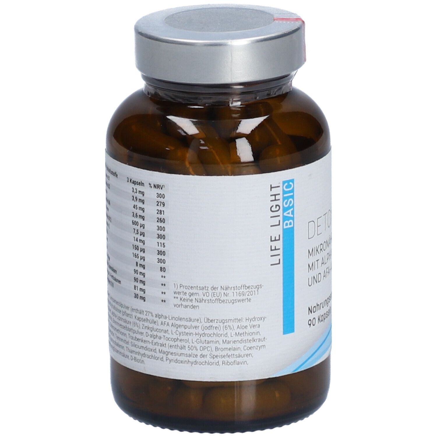 DETOX plus 90 St - Shop Apotheke