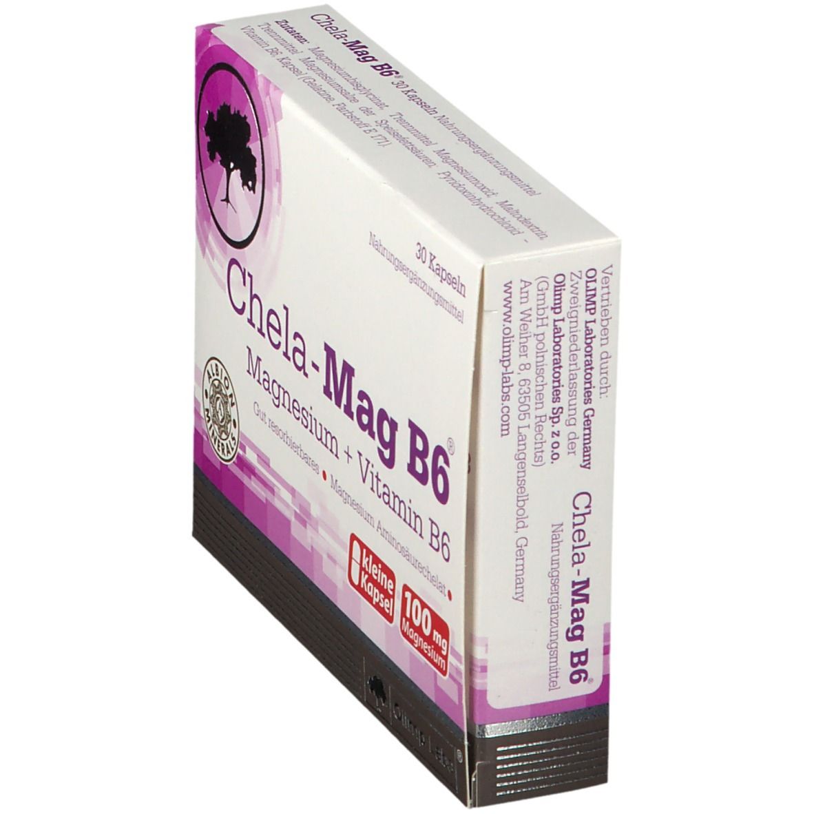 Chela-Mag B6® 30 St - Shop Apotheke
