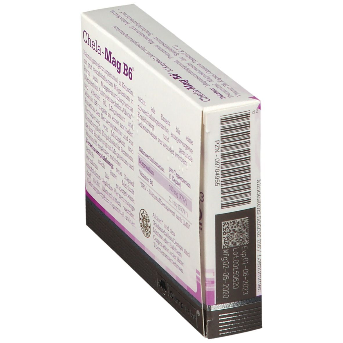 Chela-Mag B6® 30 St - Shop Apotheke