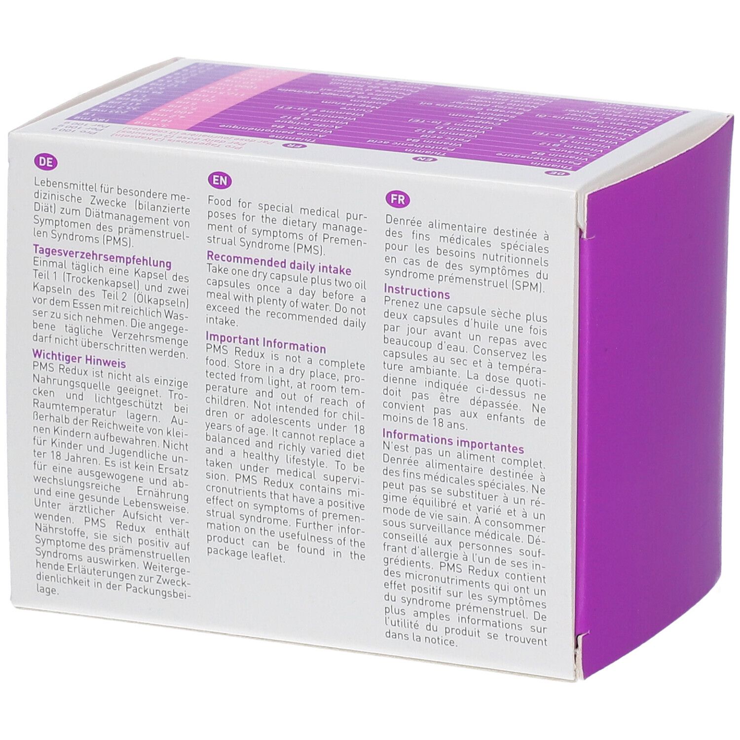 amitamin® PMS Redux 90 St - shop-apotheke.com