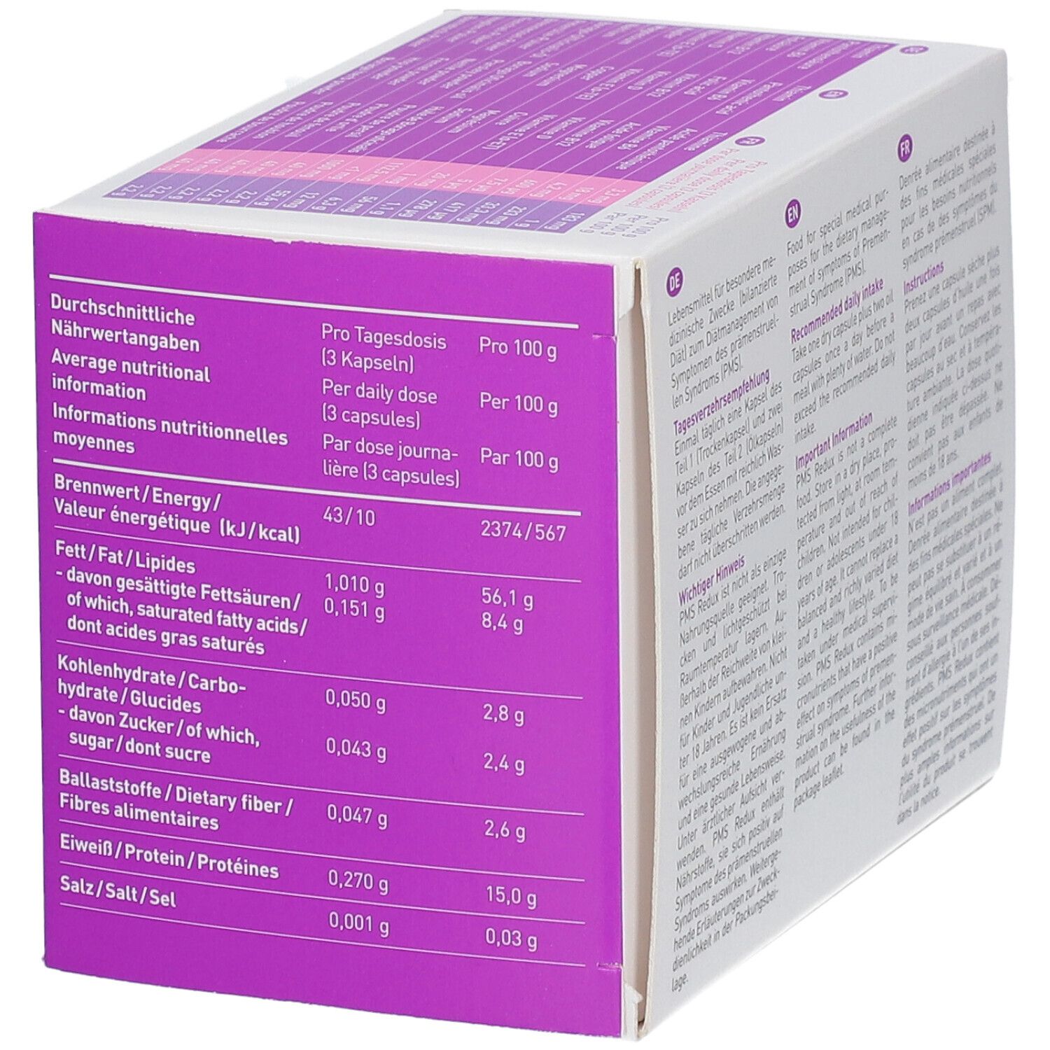 amitamin® PMS Redux 90 St - shop-apotheke.com
