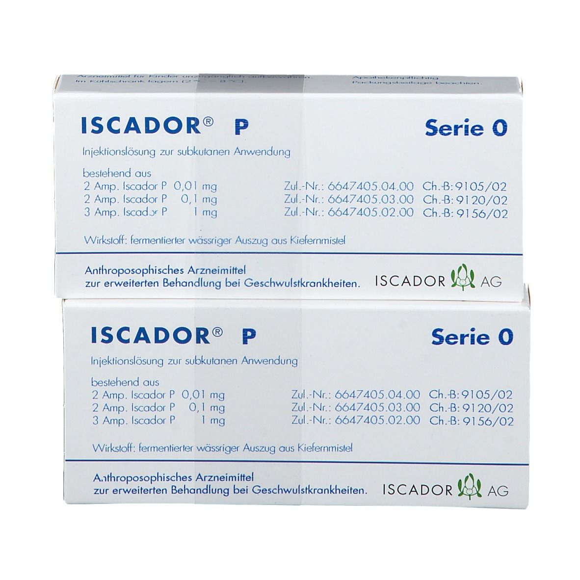 ISCADOR® P Serie 0 14x1 ml - Shop Apotheke