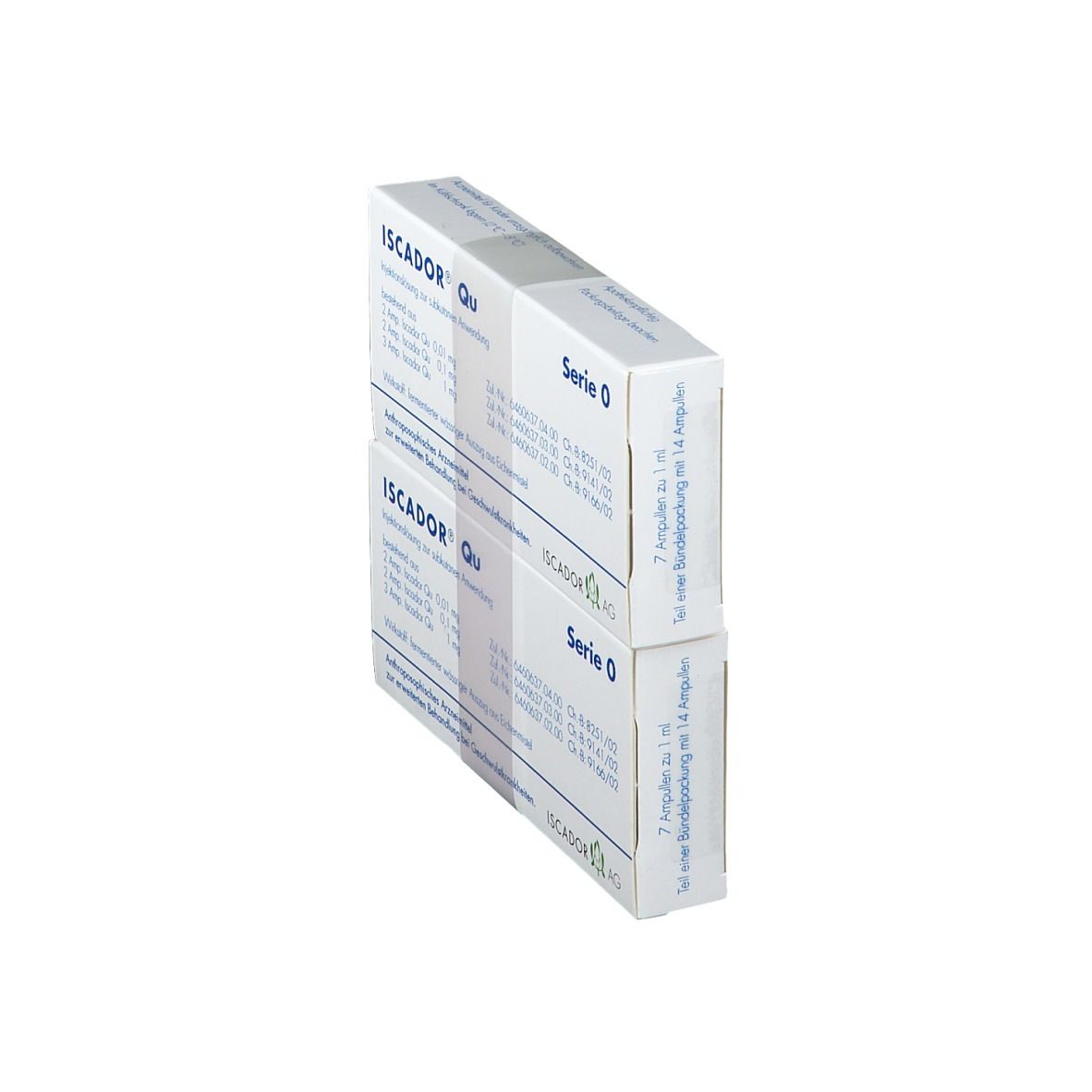 ISCADOR® Qu Serie 0 14x1 ml - Shop Apotheke