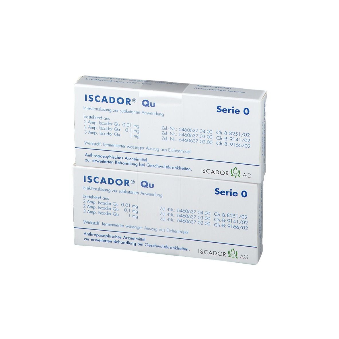 ISCADOR® Qu Serie 0 14x1 ml - Shop Apotheke
