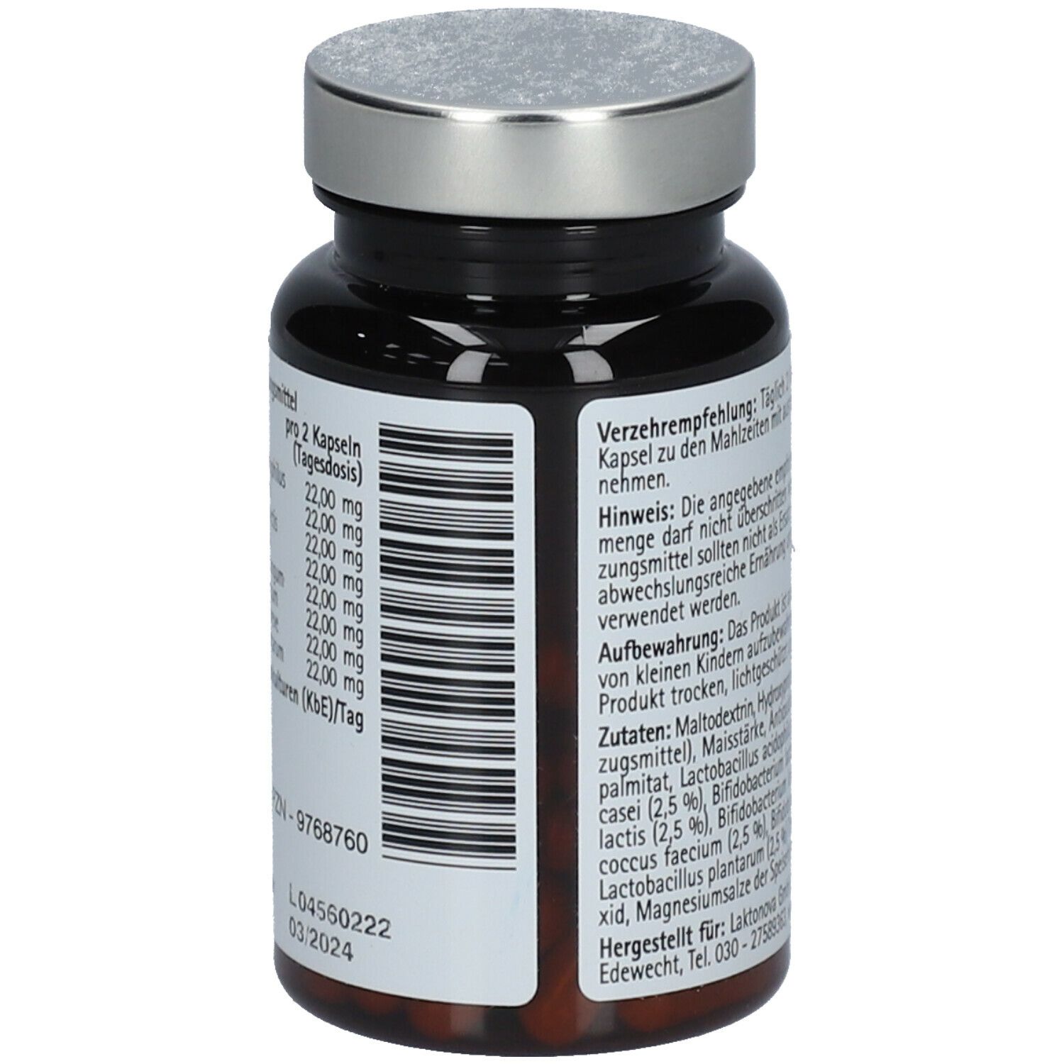 ABdigest Probiotik 60 St - shop-apotheke.at