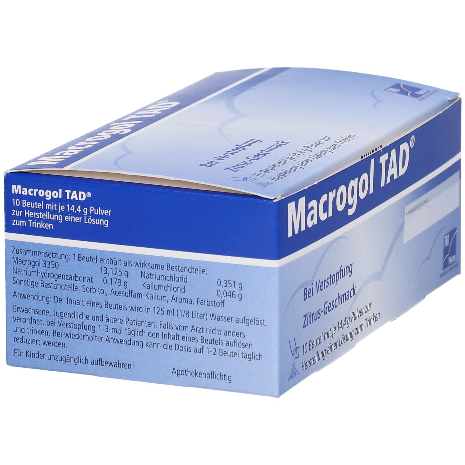 Macrogol TAD® 10 St - shop-apotheke.at