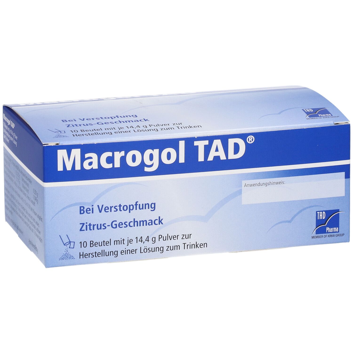 Macrogol TAD® 10 St - shop-apotheke.at