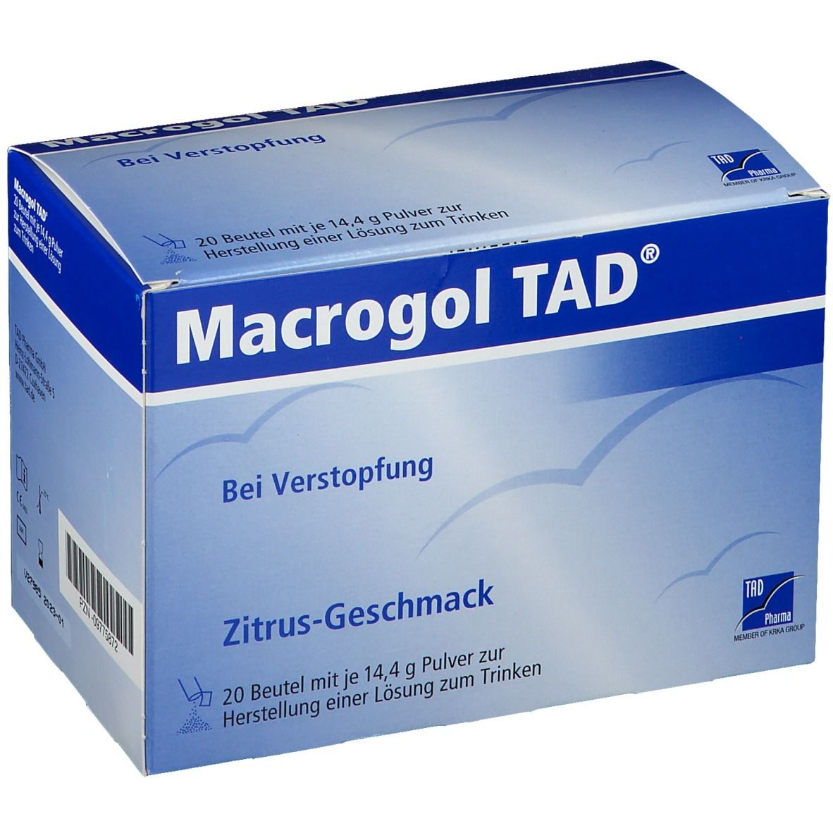 Macrogol TAD® 20 St - shop-apotheke.at